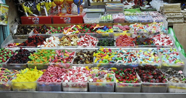 Taste Trail: Journeying Through Different Types of Candy – Deskgoodies.com